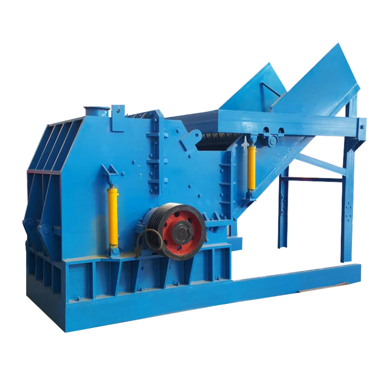 METAL CRUSHER - DUJIANG MACHINERY